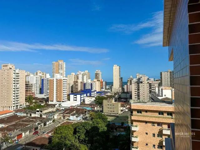 Apartamento para Venda em Praia Grande/SP Aviação 2 Quartos