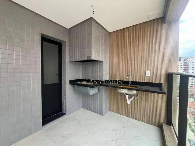 Apartamento para Venda em Praia Grande/SP Aviação 2 Quartos