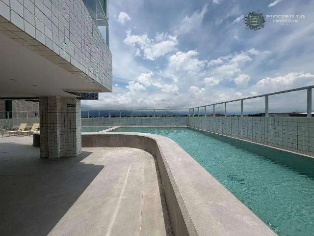 Apartamento para Venda em Praia Grande/SP Aviação 2 Quartos