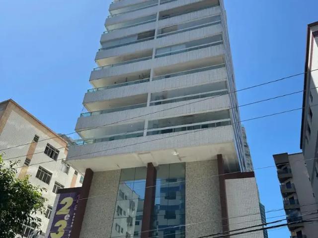 Apartamento para Venda em Praia Grande/SP Aviação 2 Quartos