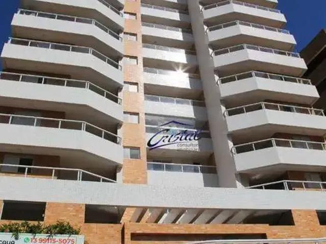 Apartamento para Venda em Praia Grande/SP Aviação 2 Quartos