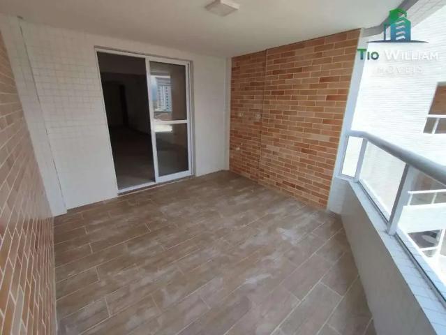 Apartamento para Venda em Praia Grande/SP Aviação 2 Quartos