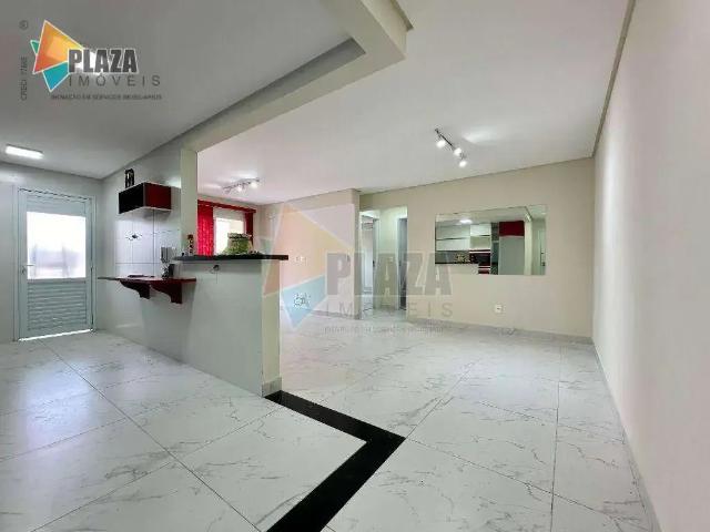Apartamento para Venda em Praia Grande/SP Aviação 2 Quartos