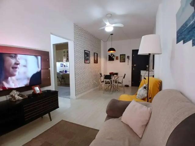 Apartamento para Venda em Praia Grande/SP Aviação 2 Quartos