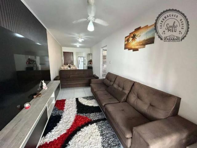 Apartamento para Venda em Praia Grande/SP Aviação 2 Quartos