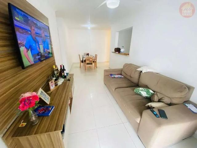 Apartamento para Venda em Praia Grande/SP Aviação 2 Quartos