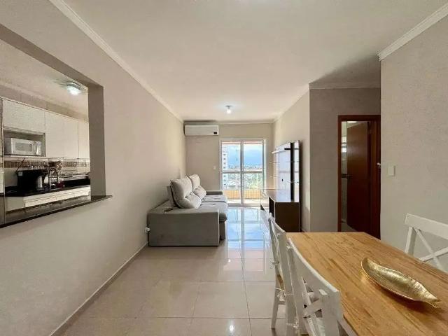 Apartamento para Venda em Praia Grande/SP Aviação 2 Quartos