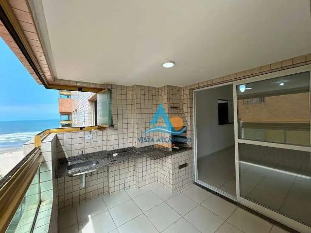 Apartamento para Venda em Praia Grande/SP Aviação 2 Quartos