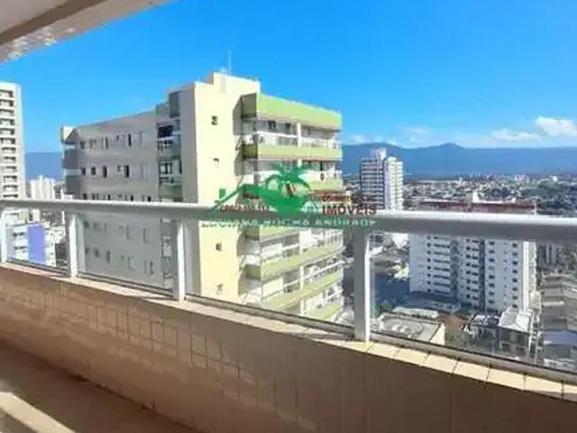 Apartamento para Venda em Praia Grande/SP Aviação 2 Quartos