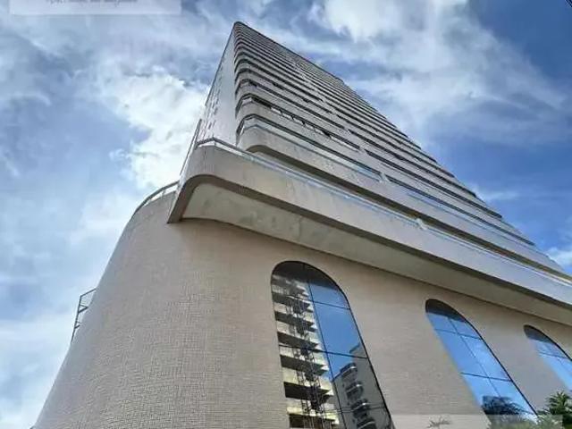 Apartamento para Venda em Praia Grande/SP Aviação 2 Quartos