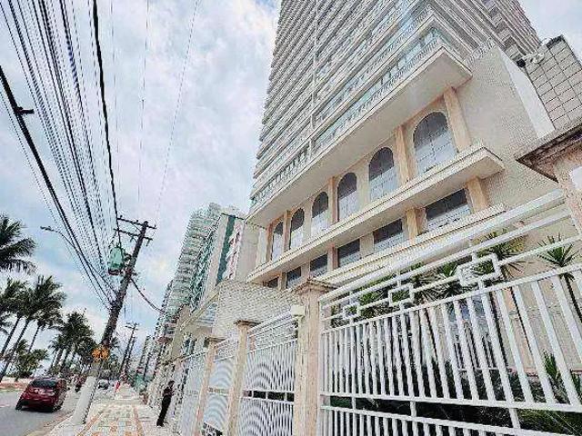 Apartamento para Venda em Praia Grande/SP Aviação 2 Quartos