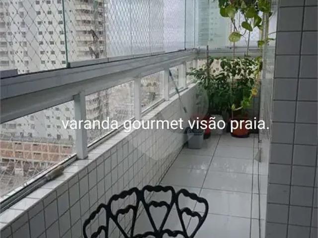 Apartamento para Venda em Praia Grande/SP Aviação 2 Quartos