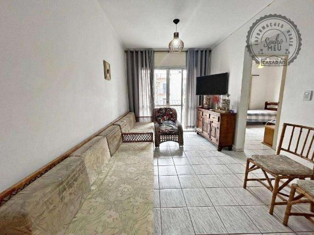 Apartamento para Venda em Praia Grande/SP Aviação 2 Quartos