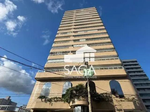 Apartamento para Venda em Praia Grande/SP Aviação 2 Quartos