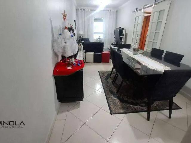 Apartamento para Venda em Praia Grande/SP Aviação 2 Quartos