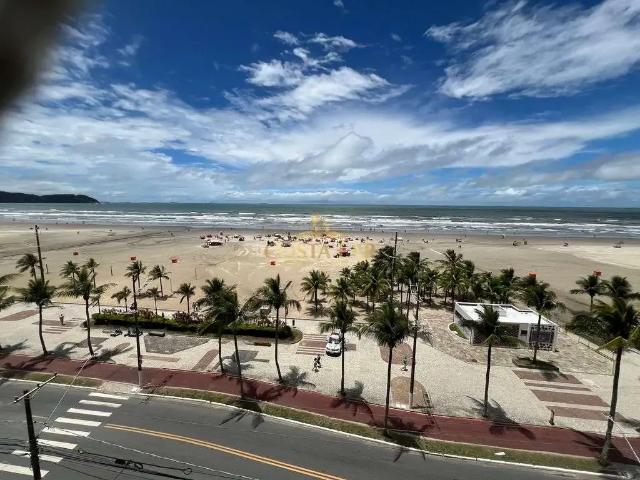 Apartamento para Venda em Praia Grande/SP Aviação 2 Quartos
