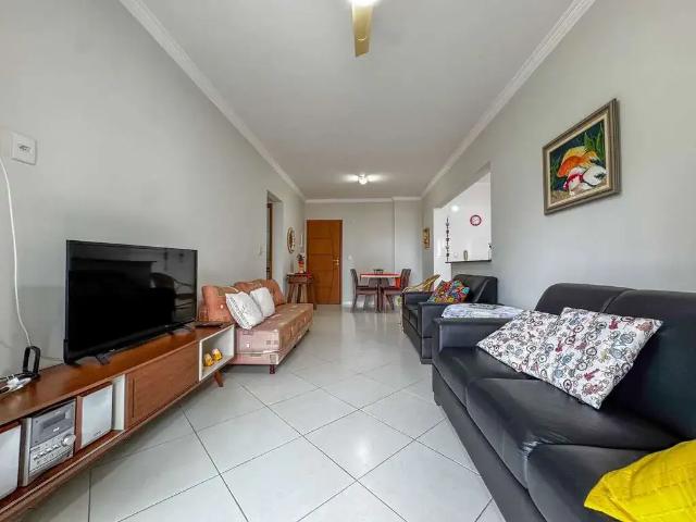 Apartamento para Venda em Praia Grande/SP Aviação 2 Quartos
