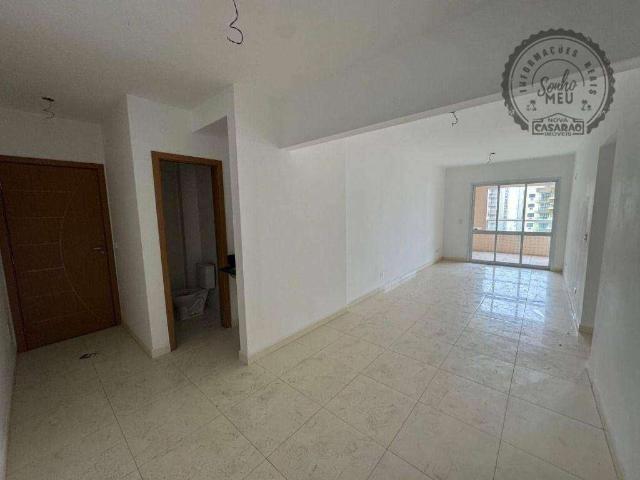 Apartamento para Venda em Praia Grande/SP Aviação 2 Quartos