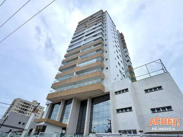 Apartamento para Venda em Praia Grande/SP Aviação 2 Quartos
