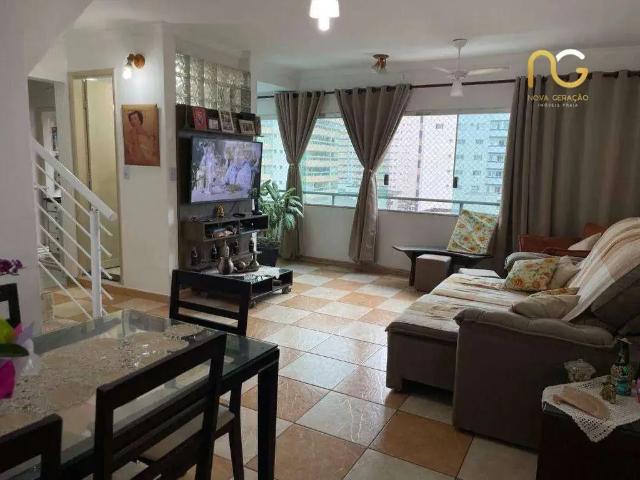 Apartamento para Venda em Praia Grande/SP Aviação 2 Quartos