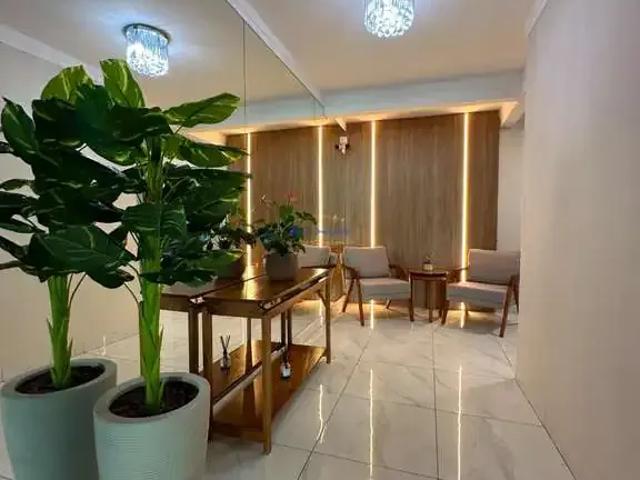 Apartamento para Venda em Praia Grande/SP Aviação 2 Quartos