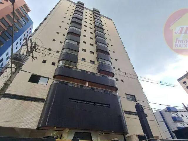 Apartamento para Venda em Praia Grande/SP Aviação 2 Quartos