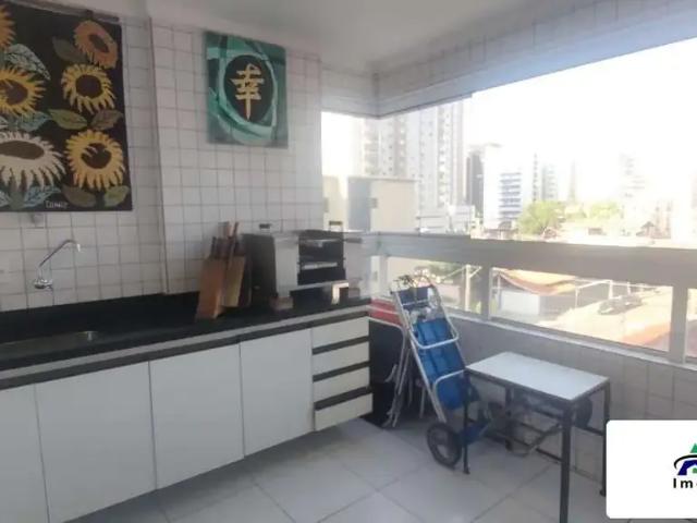 Apartamento para Venda em Praia Grande/SP Aviação 2 Quartos