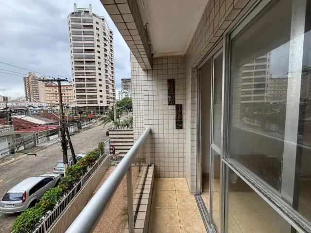 Apartamento para Venda em Praia Grande/SP Aviação 2 Quartos
