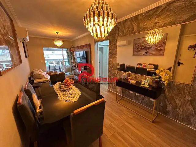 Apartamento para Venda em Praia Grande/SP Aviação 2 Quartos