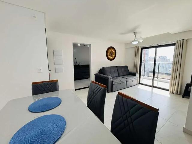 Apartamento para Venda em Praia Grande/SP Aviação 2 Quartos