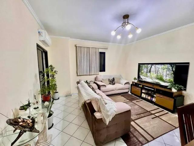 Apartamento para Venda em Praia Grande/SP Aviação 2 Quartos