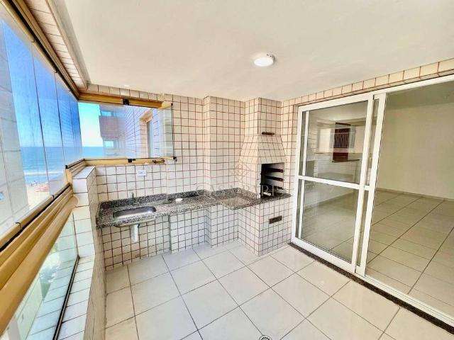 Apartamento para Venda em Praia Grande/SP Aviação 2 Quartos
