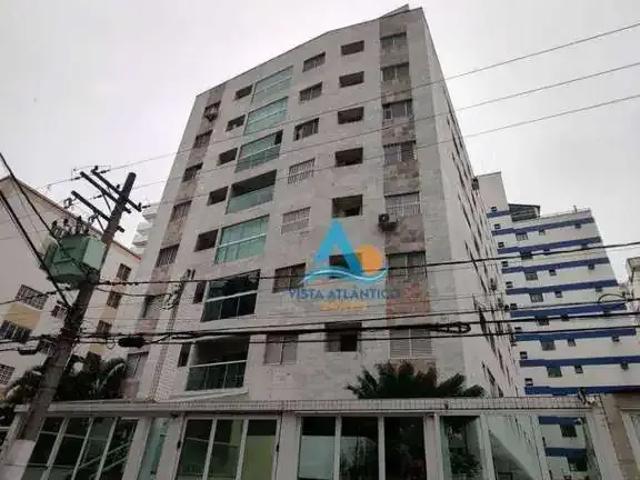 Apartamento para Venda em Praia Grande/SP Aviação 2 Quartos