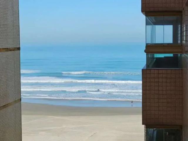 Apartamento para Venda em Praia Grande/SP Aviação 2 Quartos