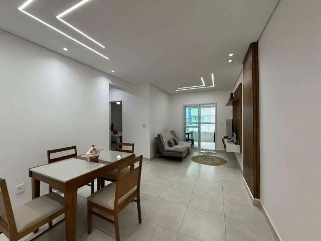 Apartamento para Venda em Praia Grande/SP Aviação 2 Quartos