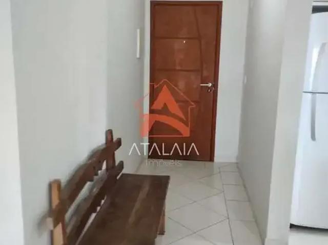 Apartamento para Venda em Praia Grande/SP Aviação 2 Quartos