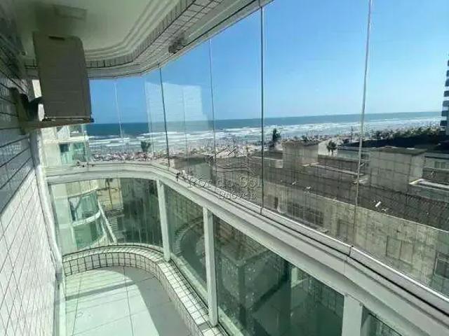 Apartamento para Venda em Praia Grande/SP Aviação 2 Quartos