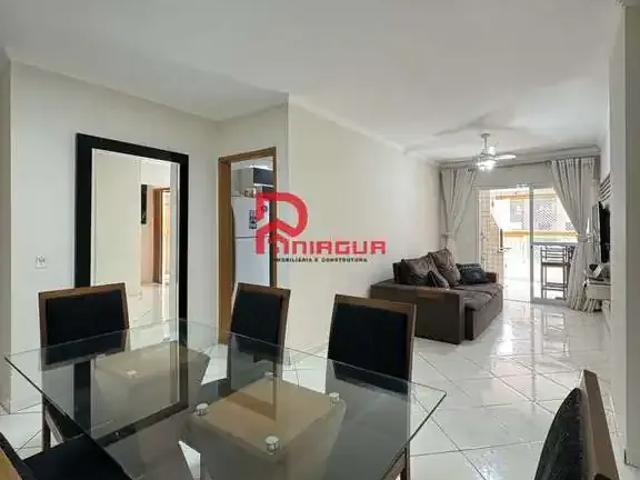 Apartamento para Venda em Praia Grande/SP Aviação 2 Quartos