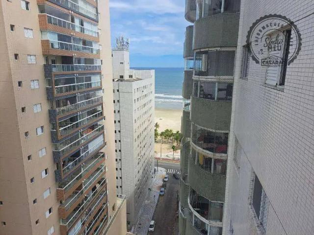 Apartamento para Venda em Praia Grande/SP Aviação 2 Quartos