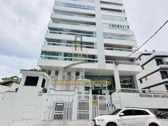 Apartamento para Venda em Praia Grande/SP Aviação 2 Quartos