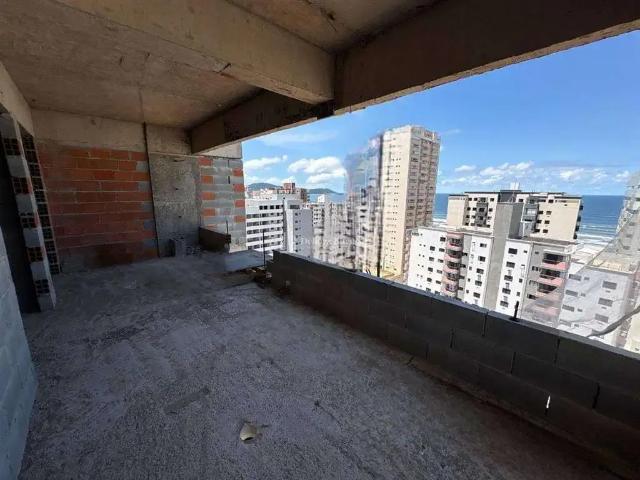 Apartamento para Venda em Praia Grande/SP Aviação 2 Quartos