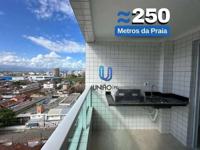 Apartamento para Venda em Praia Grande/SP Aviação 2 Quartos