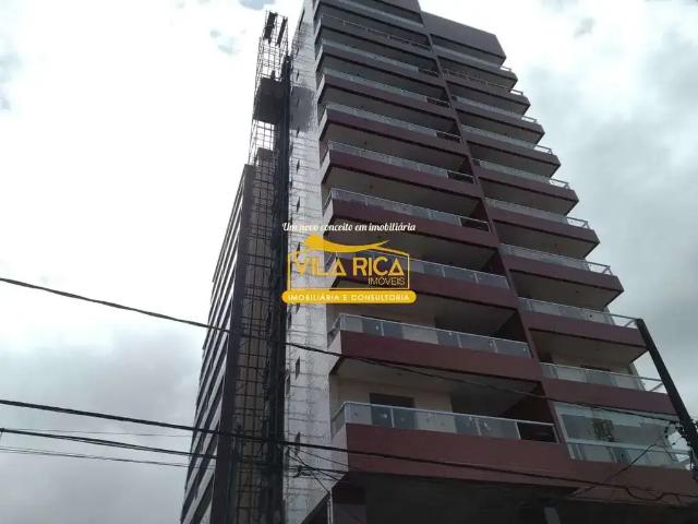 Apartamento para Venda em Praia Grande/SP Aviação 2 Quartos