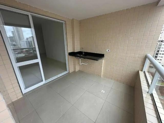 Apartamento para Venda em Praia Grande/SP Aviação 2 Quartos