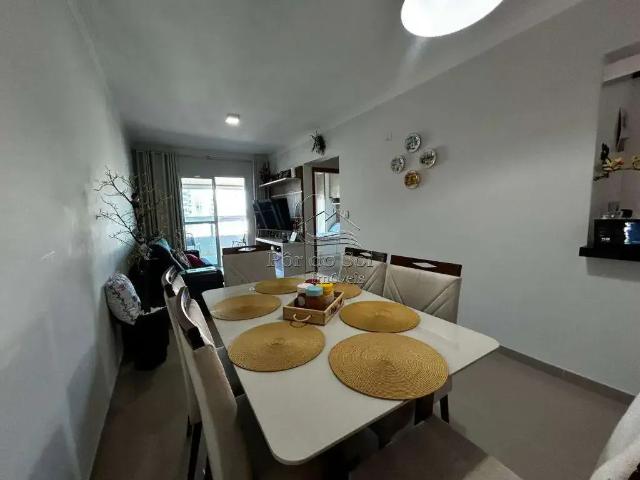 Apartamento para Venda em Praia Grande/SP Aviação 2 Quartos