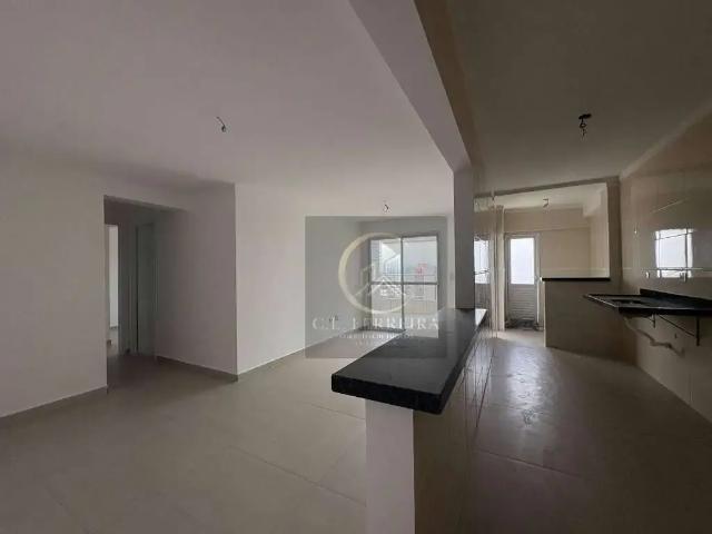 Apartamento para Venda em Praia Grande/SP Aviação 2 Quartos