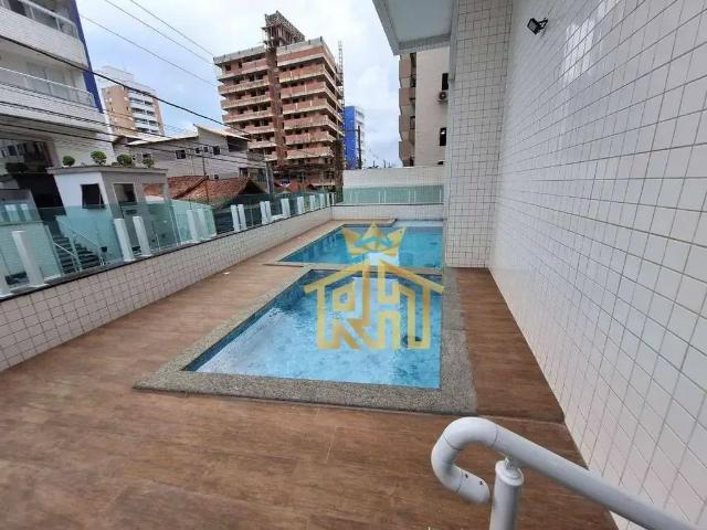 Apartamento para Venda em Praia Grande/SP Aviação 2 Quartos