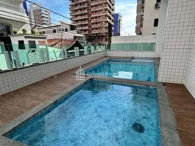 Apartamento para Venda em Praia Grande/SP Aviação 2 Quartos