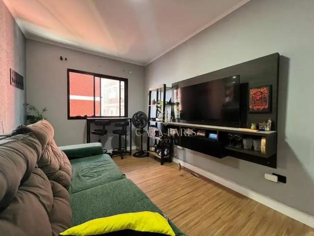 Apartamento para Venda em Praia Grande/SP Aviação 2 Quartos