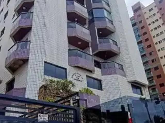 Apartamento para Venda em Praia Grande/SP Aviação 2 Quartos
